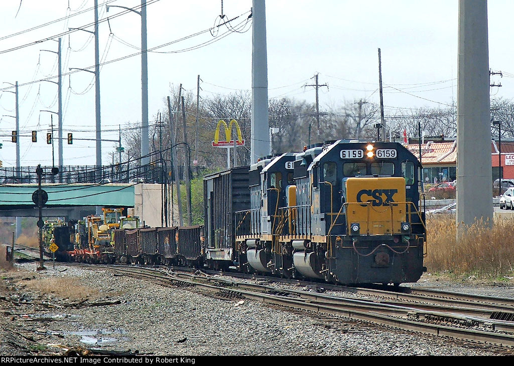 CSX 6159 W036